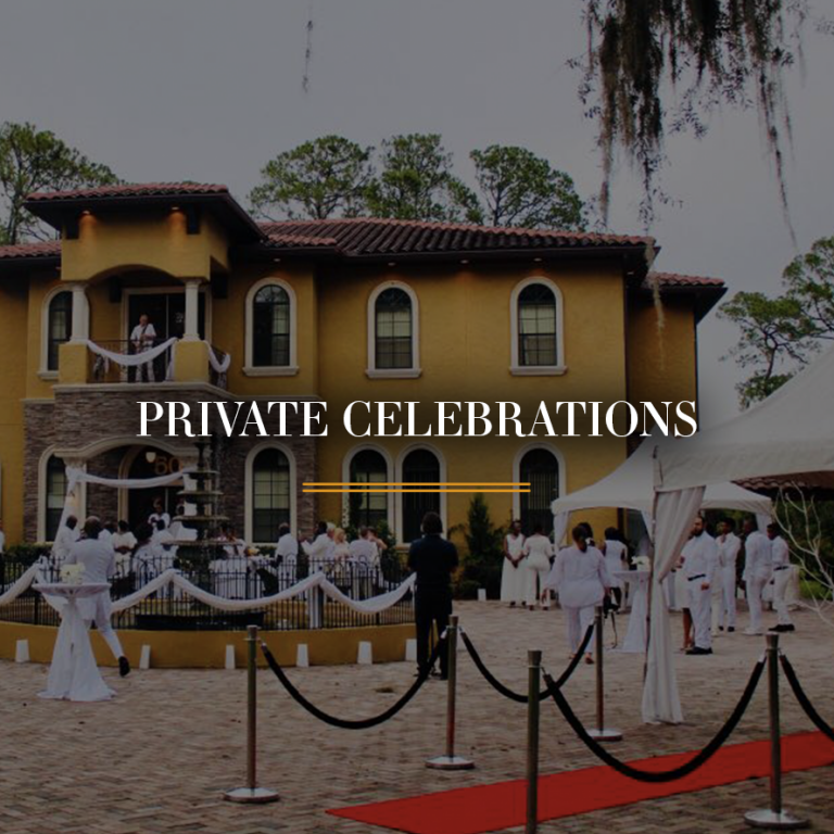 Joe Hearn Events | Central Florida's Premier Event Planner